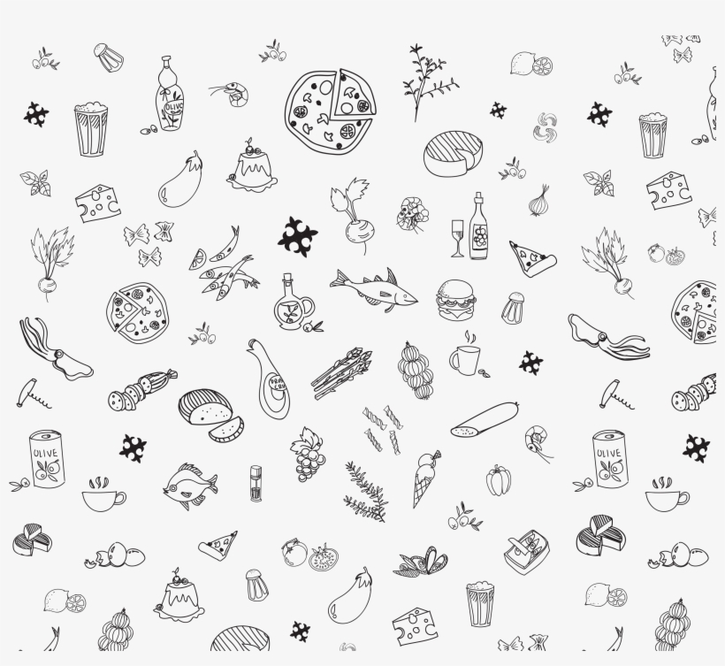 Download Transparent Pattern For Italian Restaurant La Casata In Prague ...