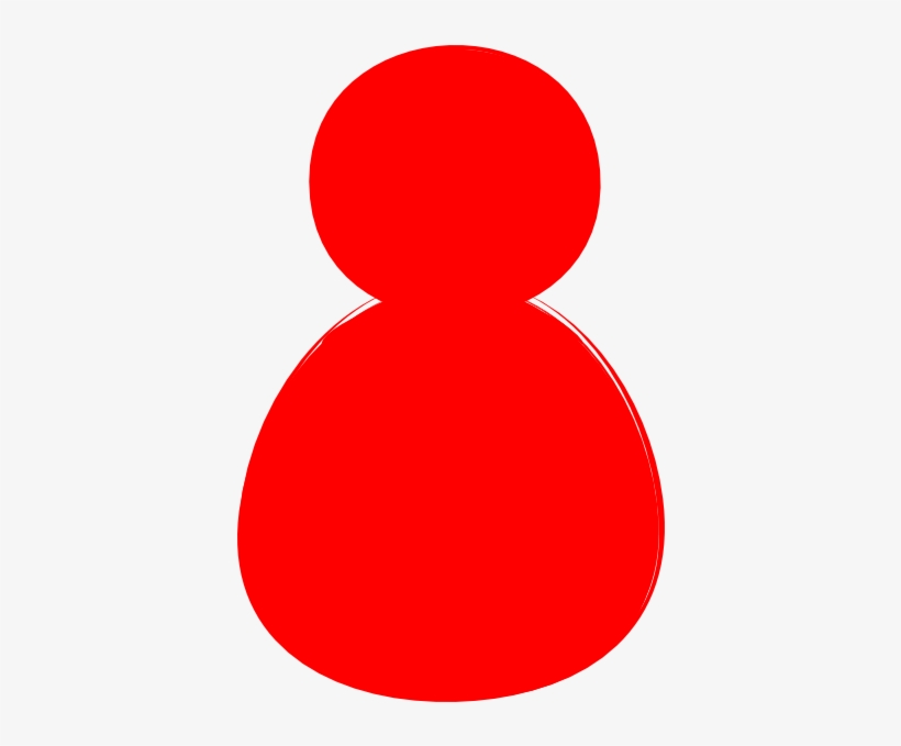 Red Alone Svg Clip Arts 396 X 598 Px - 396x598 PNG Download - PNGkit