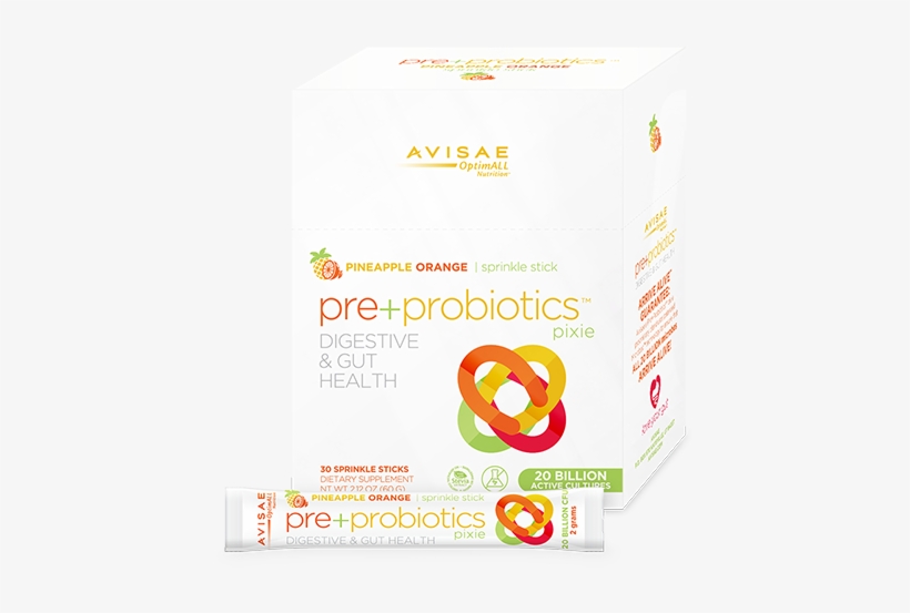 Pre Probiotics Pixie - 500x500 PNG Download - PNGkit