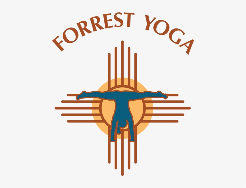 Forrest Yoga® , Created By Ana Forrest, Is Renowned - Forrest Yoga Logo ...