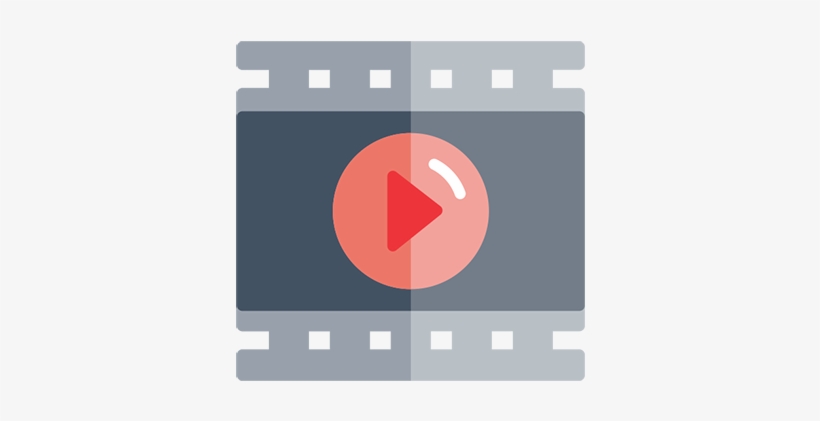 Video-player - Circle - 500x458 PNG Download - PNGkit