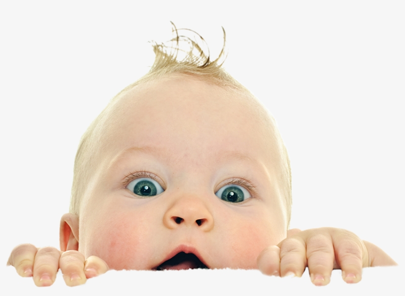 Baby - “ - Baby With Water Png - 850x581 PNG Download - PNGkit