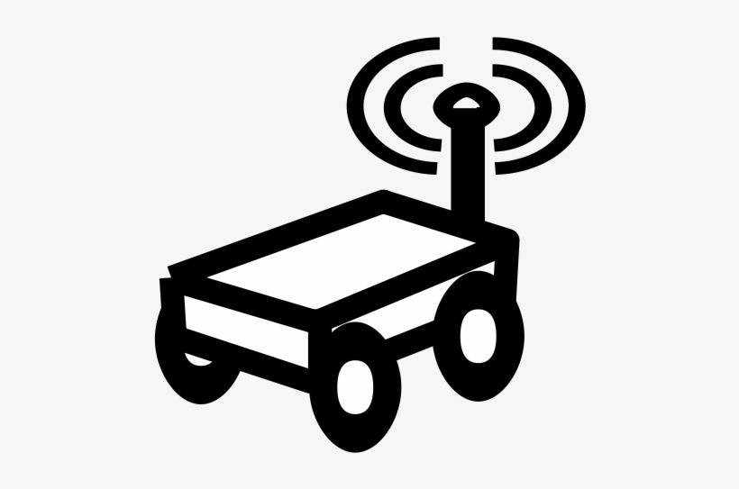 The Iot-lab Provides Robots To Reach Application Scenario - 4 Wheel ...