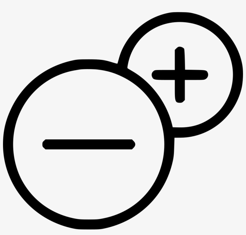 Png File Svg - Plus Minus Png - 980x892 PNG Download - PNGkit