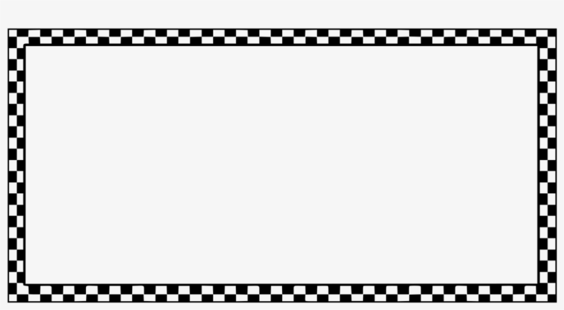 Borders And Frames Checkerboard Computer Icons Download - Checkered ...