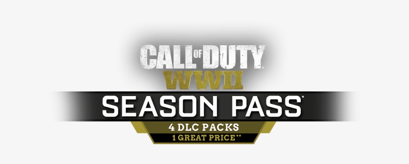 Download Transparent Cod Ww2 Season Pass Png - PNGkit