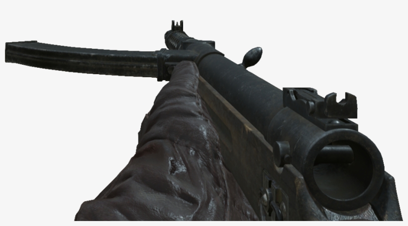 Type 100, Blood Type - Cod Ww2 Type 100 - 923x467 PNG Download - PNGkit