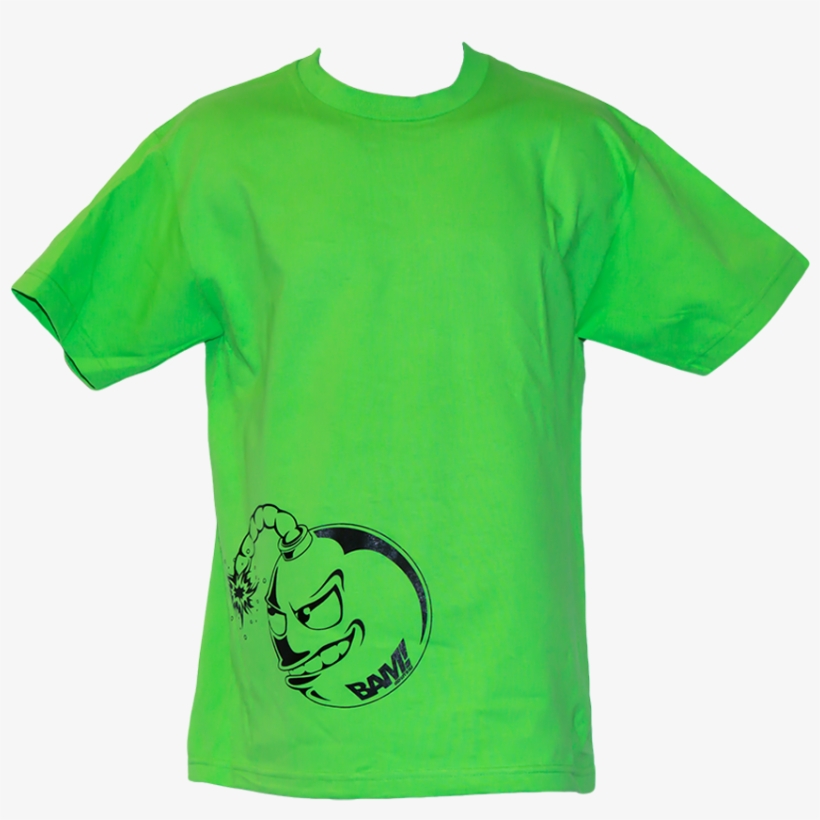 Bam Bomb Green - 1000x1500 PNG Download - PNGkit