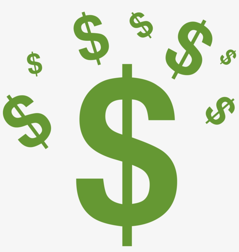 Money Signs United States Currency Symbol 1760x1771 PNG Download