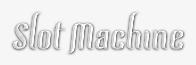 Download Transparent Slot Machine Band - Slot Machine Band Logo - PNGkit