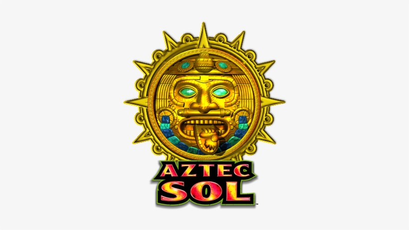 New Slot Machines Now Available - Aztec Sun Symbols - 510x388 PNG ...