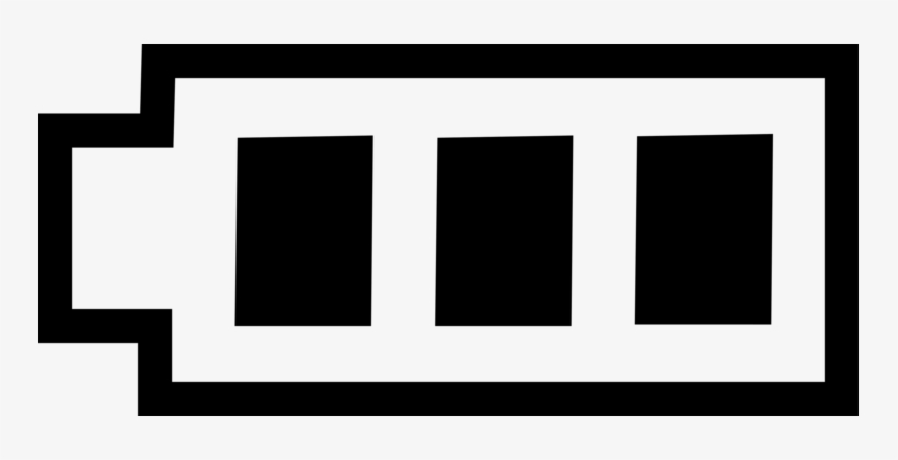 Computer Icons Electric Battery Rechargeable Battery - Battery Clipart ...