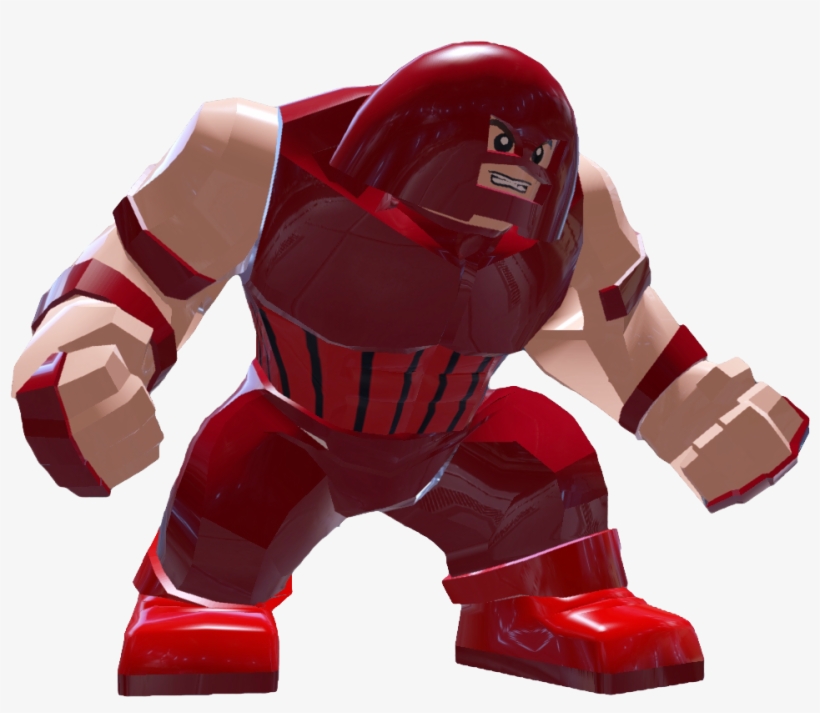 Juggernaut - Lego Marvel Super Heroes [xbox One Game] - 1050x862 PNG ...
