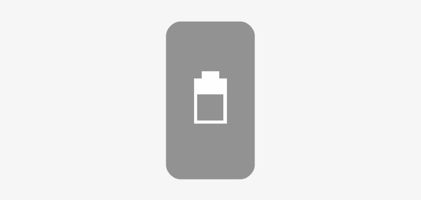 Download Transparent Whenever, Wherever - Battery Smartphone Icon Png ...