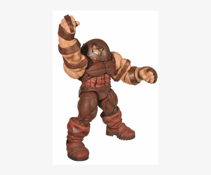 Download Transparent Juggernaut Action Figure - PNGkit