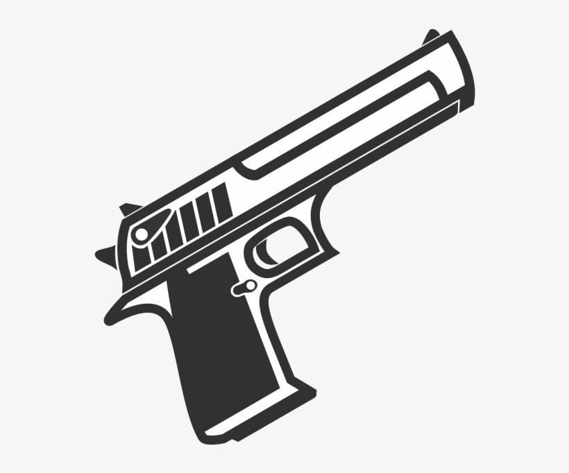 Download Transparent Graphic Royalty Free Download Desert Eagle ...