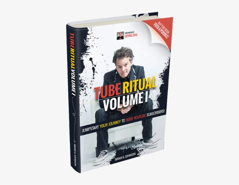 Share The Magic - Tube Ritual: Jumpstart Your Journey To 5,000 Youtube ...
