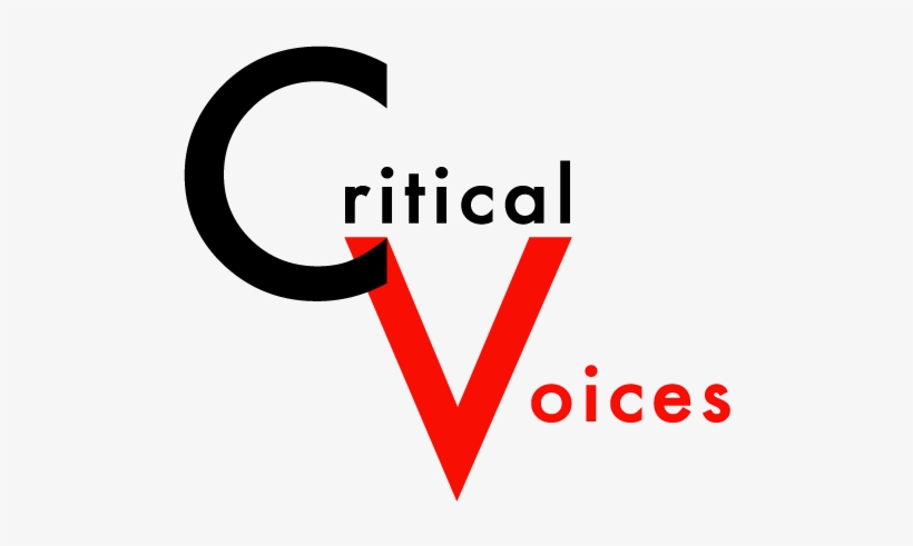 Critical Voices Logo - 505x423 PNG Download - PNGkit