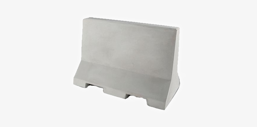 Concrete Road Barrier - Concrete Road Divider - 900x400 PNG Download ...