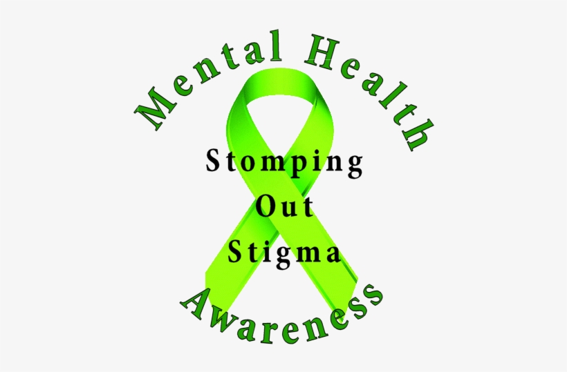 Stomp Out Stigma And Show Your Support For Mental Health - Stomping Out ...