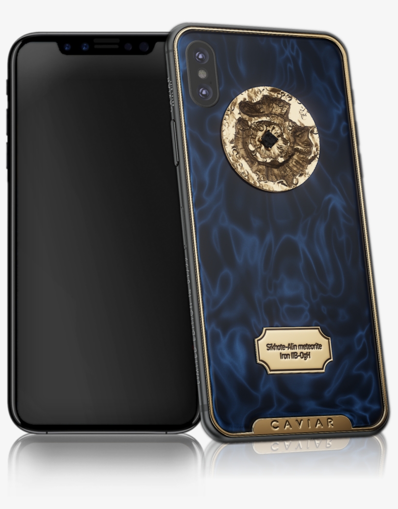 Caviar Iphone X Space Sikhote-alin - Custom Iphone X - 1053x1212 PNG ...