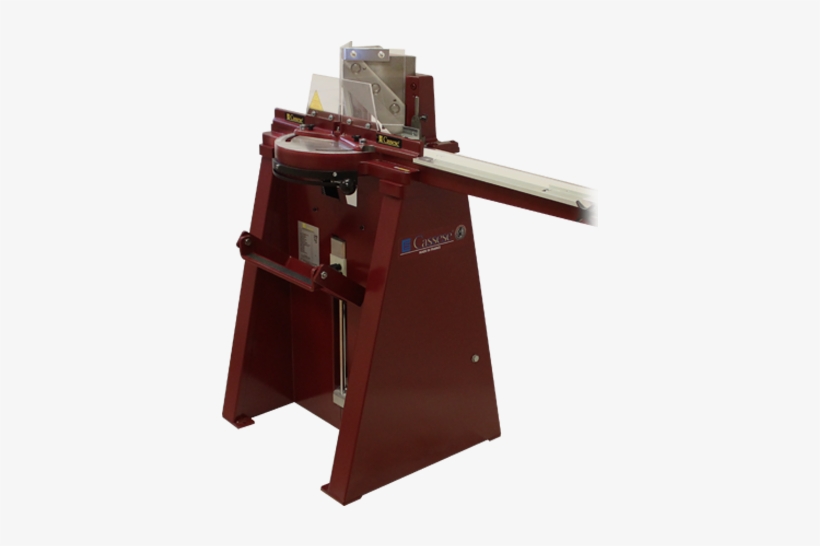 Cutting Machines - Cassese Cs 55m - 400x500 PNG Download - PNGkit