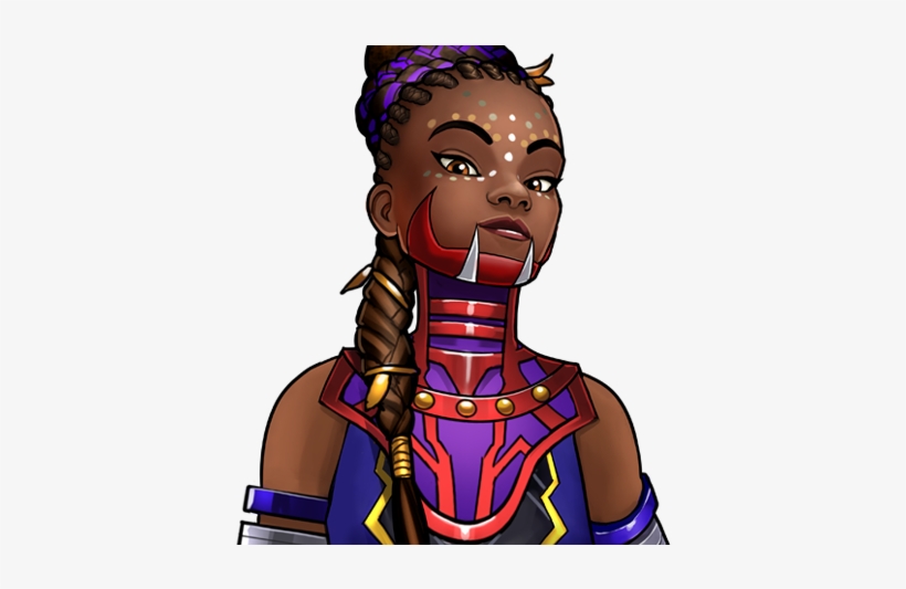 Shuri Rank 3 Icon - Shuri Comics Png - 508x452 PNG Download - PNGkit