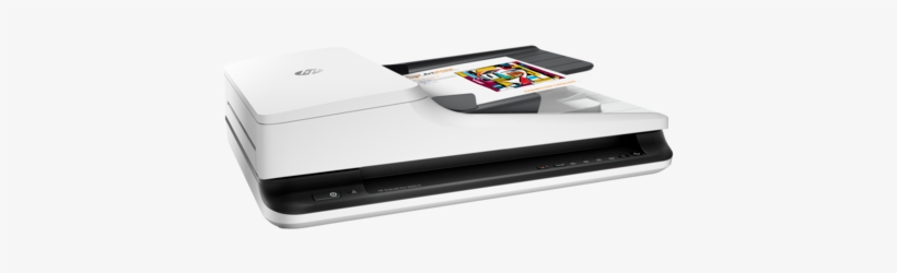 Hp Scanjet Pro 2500 F1 Flatbed Scanner - Hp Scanjet Pro 2500 F1 ...