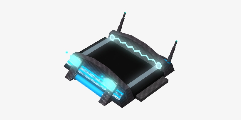 Crystallized Scanner - Modem - 550x550 PNG Download - PNGkit