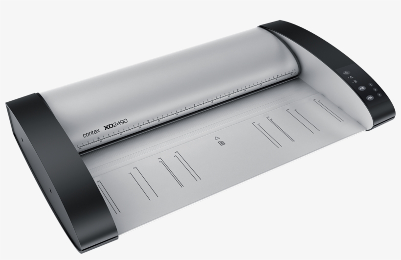 Contex Xd2490 Colour 24" Wide-format Scanner - 1440x863 PNG Download ...