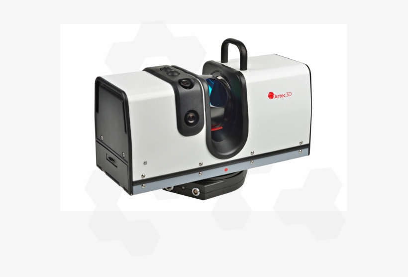 Artec Ray 3d Scanner - 577x476 PNG Download - PNGkit