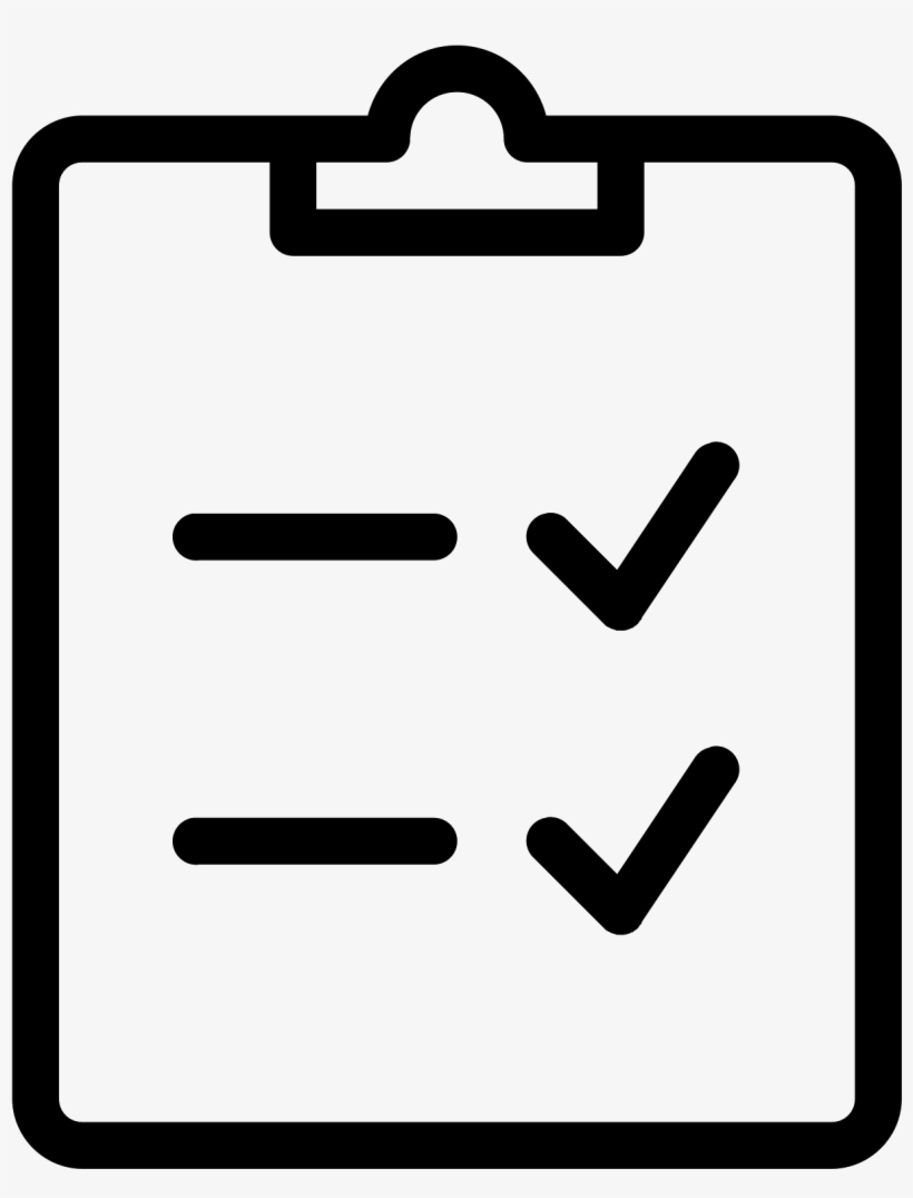 Evaluation Icon - Test Icon - 1600x1600 PNG Download - PNGkit