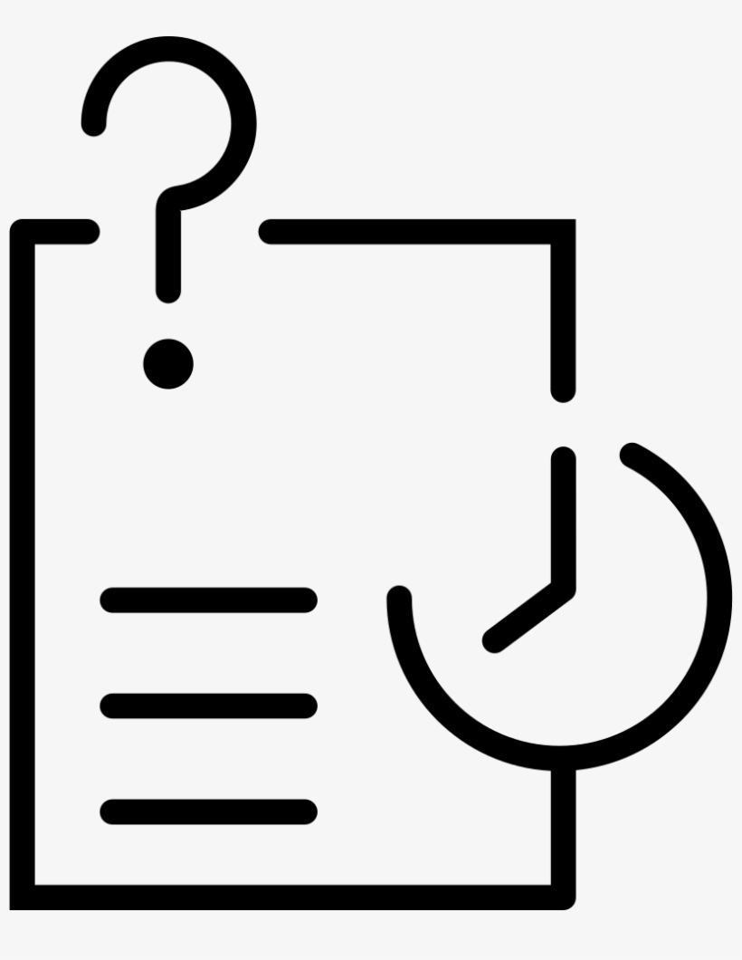 Initiate A Creative Evaluation Comments - Evaluation Icon Png - 812x980 ...