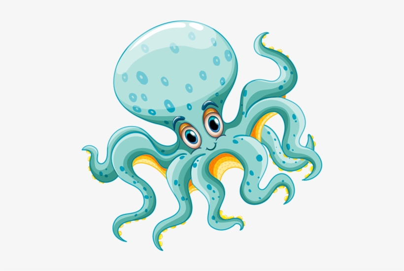 Aquatic Life Clip Art