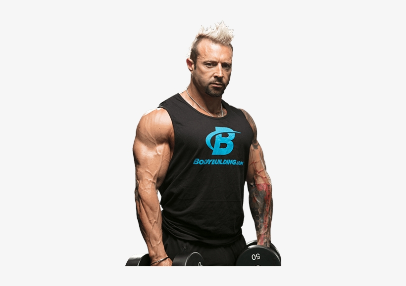 Kris Gethin Transparent Png - Bodybuilding - 316x499 PNG Download - PNGkit