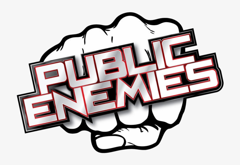 Public Enemy Logo Png - 1024x577 PNG Download - PNGkit