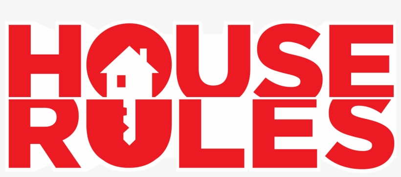 House Rules - 1445x570 PNG Download - PNGkit