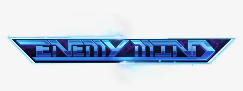 Enemymind Logo - Graphic Design - 3200x1080 PNG Download - PNGkit