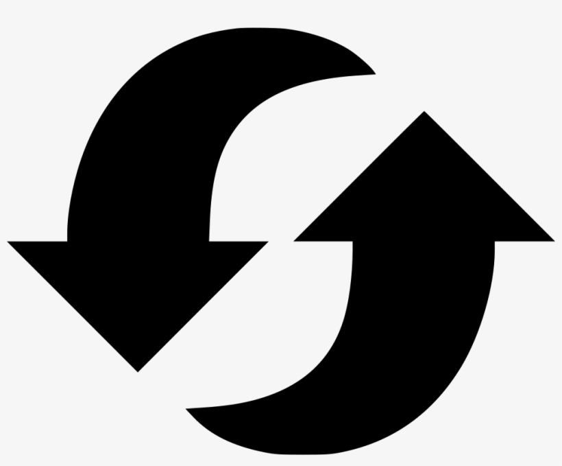 Refresh Png Photo - Reload Arrows Png - 980x764 PNG Download - PNGkit