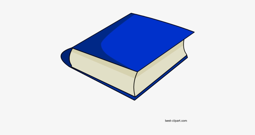Big Blue Book Free Clipart - Blue Book Clip Art - 450x450 PNG Download ...
