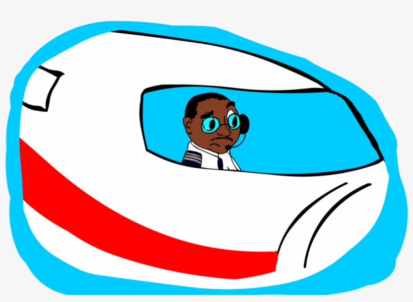 Pilot Squint 1 - 1000x696 PNG Download - PNGkit