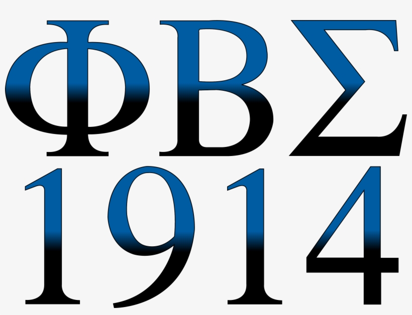 Beta Sigma Phi Clip Art - Phi Beta Sigma Greek Letter - 2496x1792 PNG ...