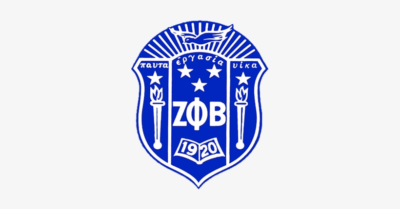 Download Transparent Go To Greek Zeta Phi Beta - Zeta Phi Beta Sorority ...