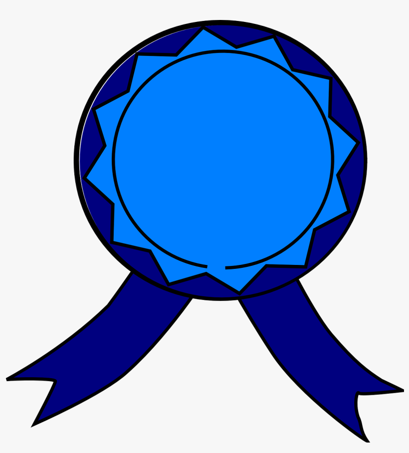 Achievement Ribbon Clipart