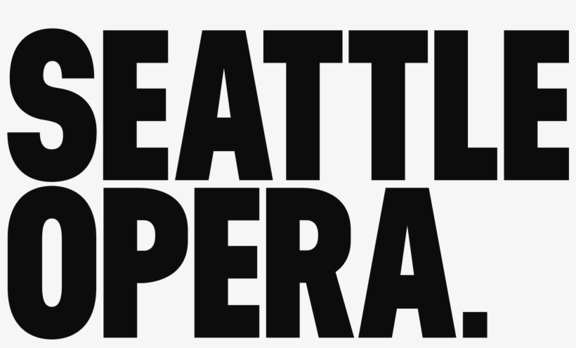 Seattle Opera Logo - 1200x673 PNG Download - PNGkit