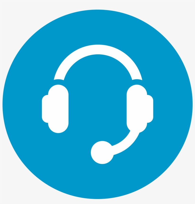 Free Icons Png - Call Center Icon Circle - 1512x1512 PNG Download - PNGkit