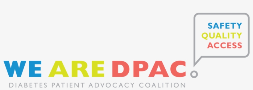 Dpac - Diabetes Patient Advocacy Coalition - 626x201 PNG Download - PNGkit