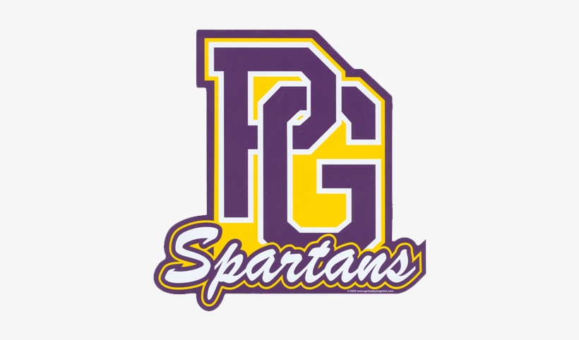 Pleasant Grove High School - Pleasant Grove Spartans Logo - 417x425 PNG ...
