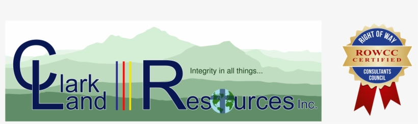 Clark Land Resources, Inc - Graphic Design - 3299x1163 PNG Download ...