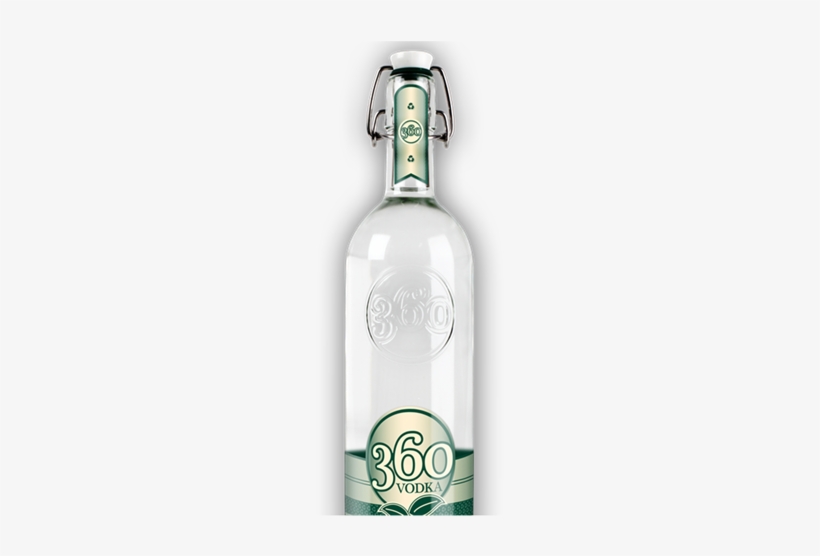 360 Eco-friendly Vodka Eco Friendly Original Classic - 360 Vodka - 750 ...